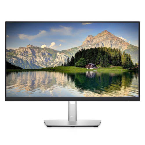 מסך מחשב דל 24 אינץ' Dell P24 IPS FHD 5MS DP HDMI VGA USB 3.2 Monitor ...