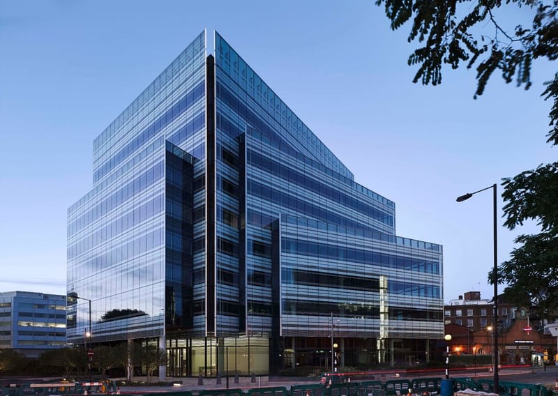 10 Hammersmith Grove - One Rebel - THE FIRE STOP GROUP