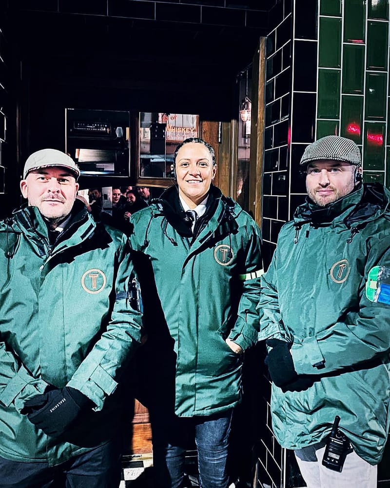 How Services Offered by Security Companies Enhance Manchester's Safety ...