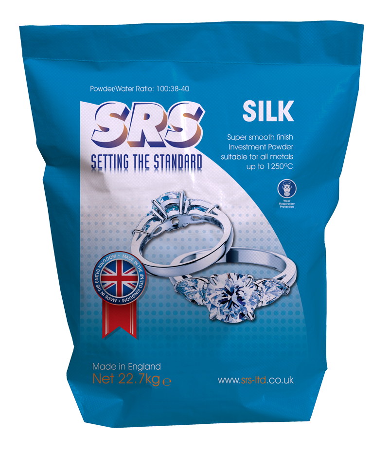 خلط الجبس و التخمير - الرميزان لمعدات صناعة الذهب