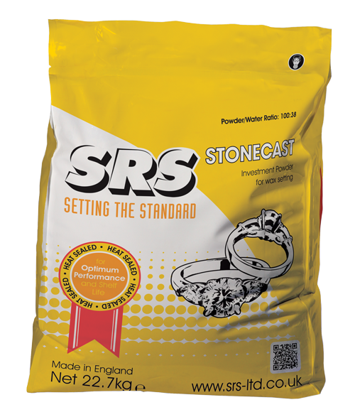 خلط الجبس و التخمير - الرميزان لمعدات صناعة الذهب