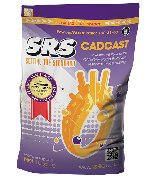 خلط الجبس و التخمير - الرميزان لمعدات صناعة الذهب