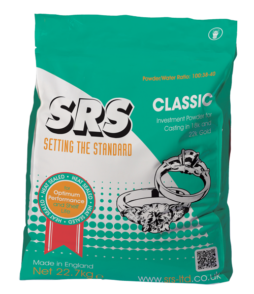 خلط الجبس و التخمير - الرميزان لمعدات صناعة الذهب