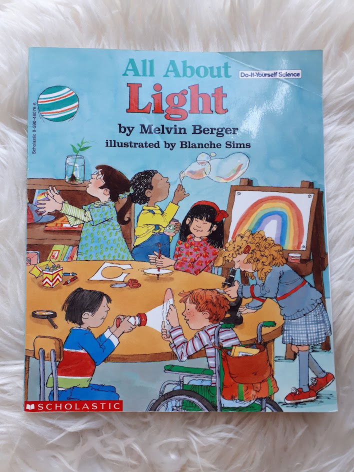 All About Light - Ex Libris Bookshop