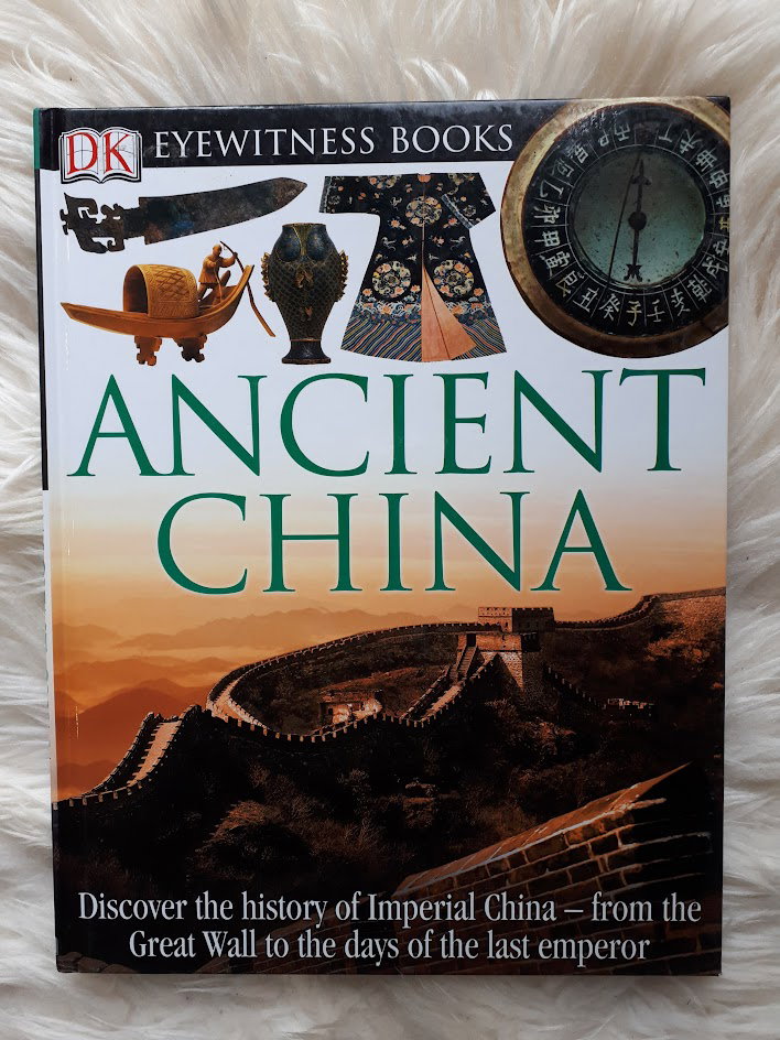 Ancient China (DK Eyewitness Books) - Ex Libris Bookshop