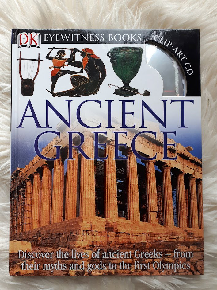 Ancient Greece (DK Eyewitness Books) - Ex Libris Bookshop