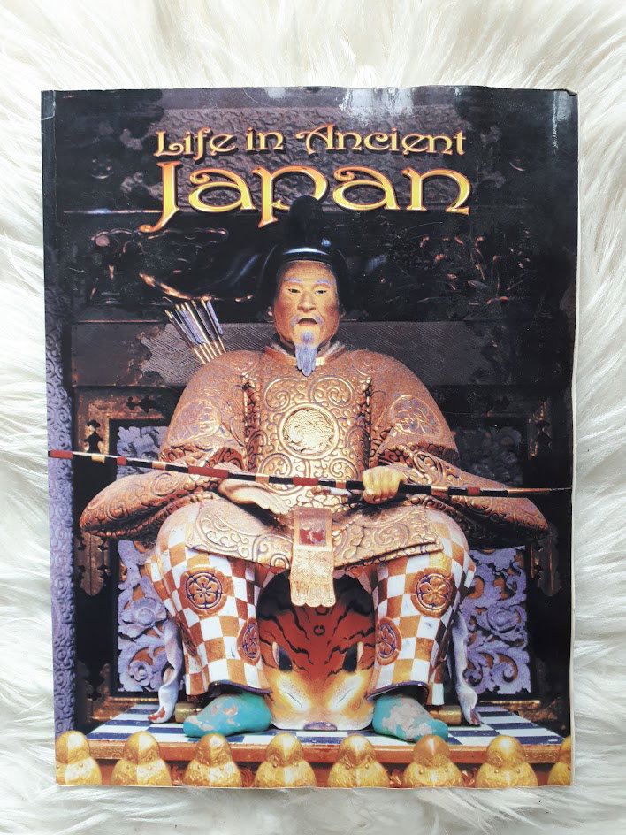 Life in Ancient Japan - Ex Libris Bookshop