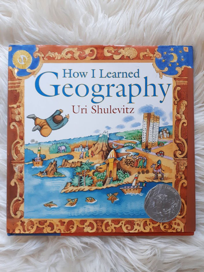 How I Learned Geography - Ex Libris Bookshop