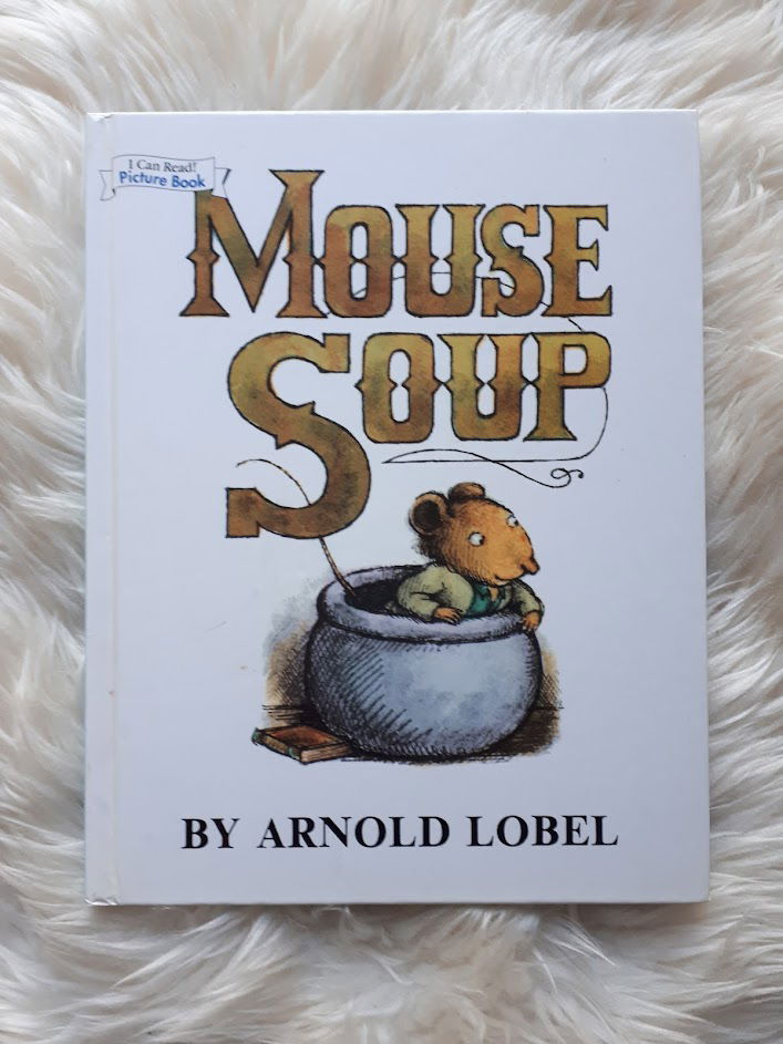 Mouse Soup (I Can Read! Picture Book) - Ex Libris Bookshop