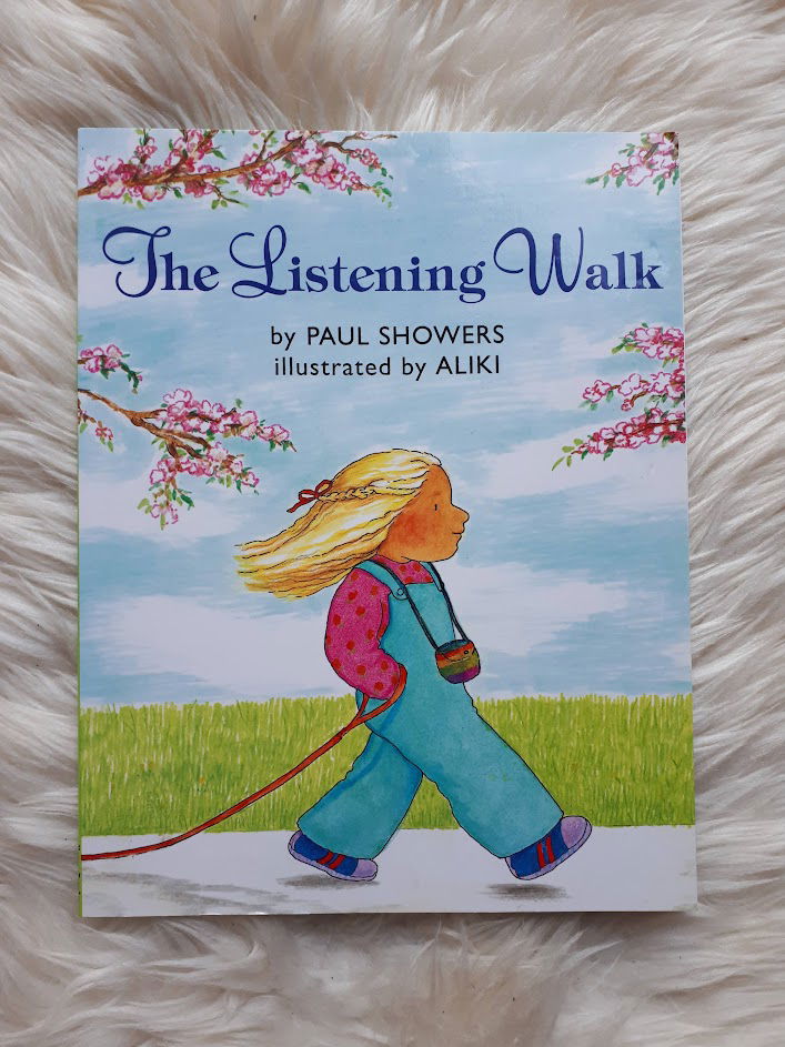 The Listening Walk - Ex Libris Bookshop