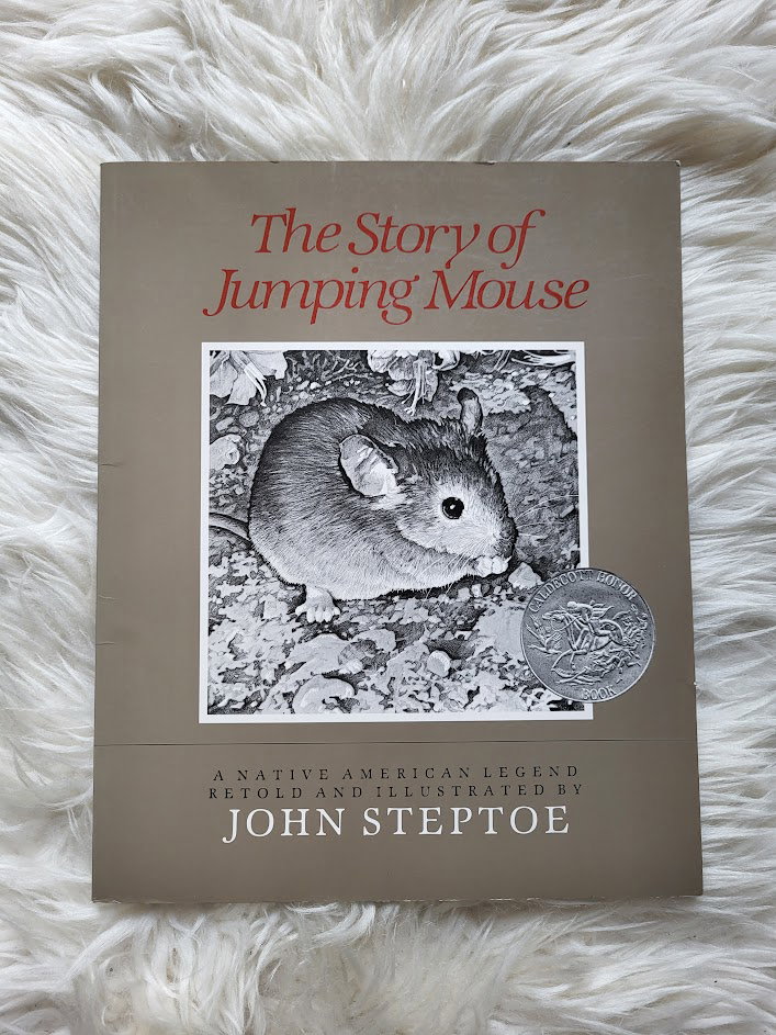 The Story of Jumping Mouse: A Native American Legend - Ex Libris...