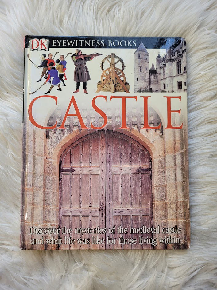 DK Eyewitness Books: Castle - Ex Libris Bookshop