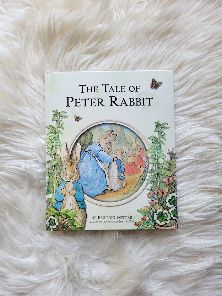 The Tale of Peter Rabbit - Ex Libris Bookshop