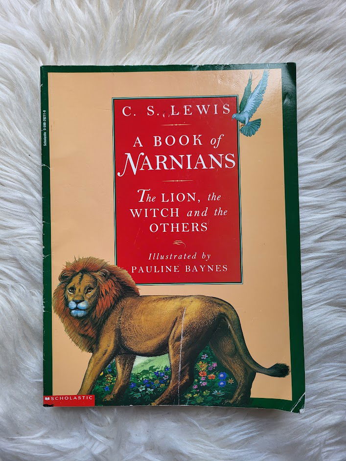 The Book of Narnians: The Lion, the Witch and the Others - Ex Libris ...