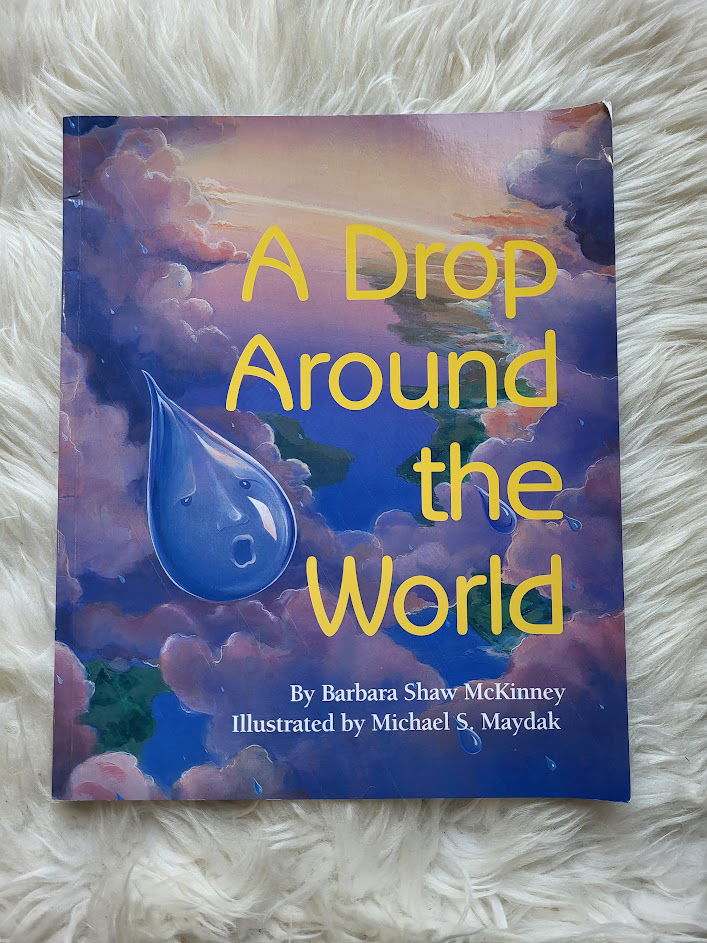 A Drop Around the World - Ex Libris Bookshop