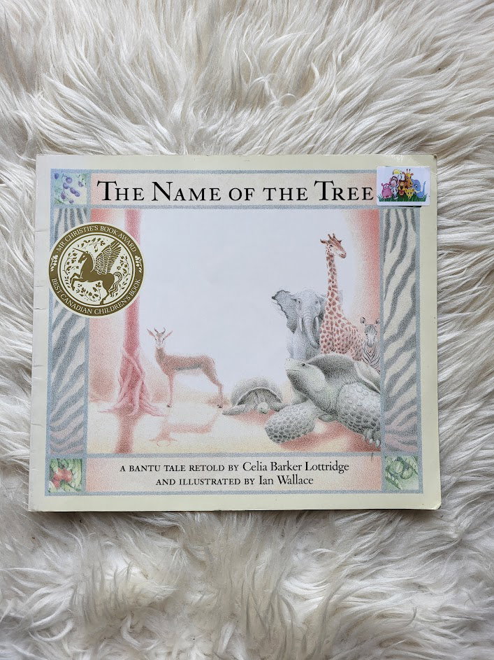 The Name of the Tree - Ex Libris Bookshop