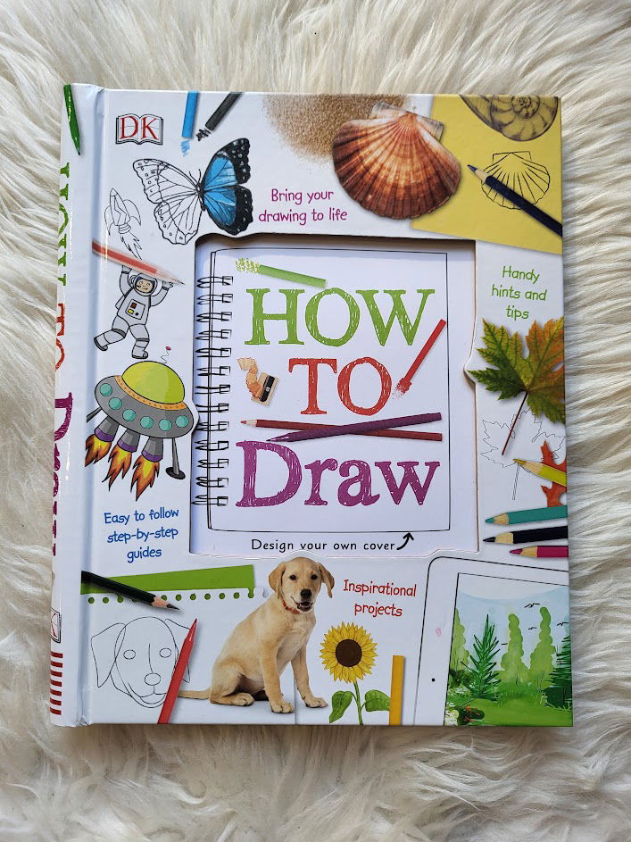 DK How to Draw - Ex Libris Bookshop