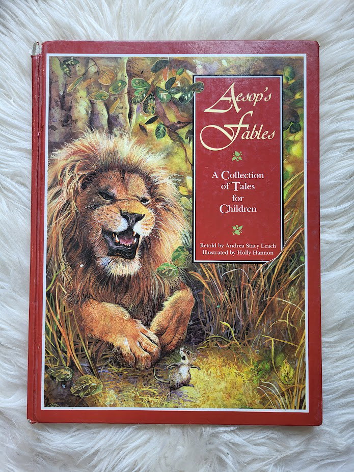 Aesop's Fables: A Collection of Tales for Children - Ex Libris ...