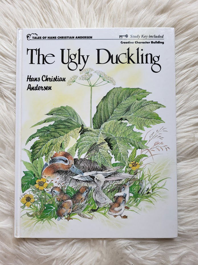 Tales of Hans Christian Andersen: The Ugly Duckling - Ex Libris Bookshop