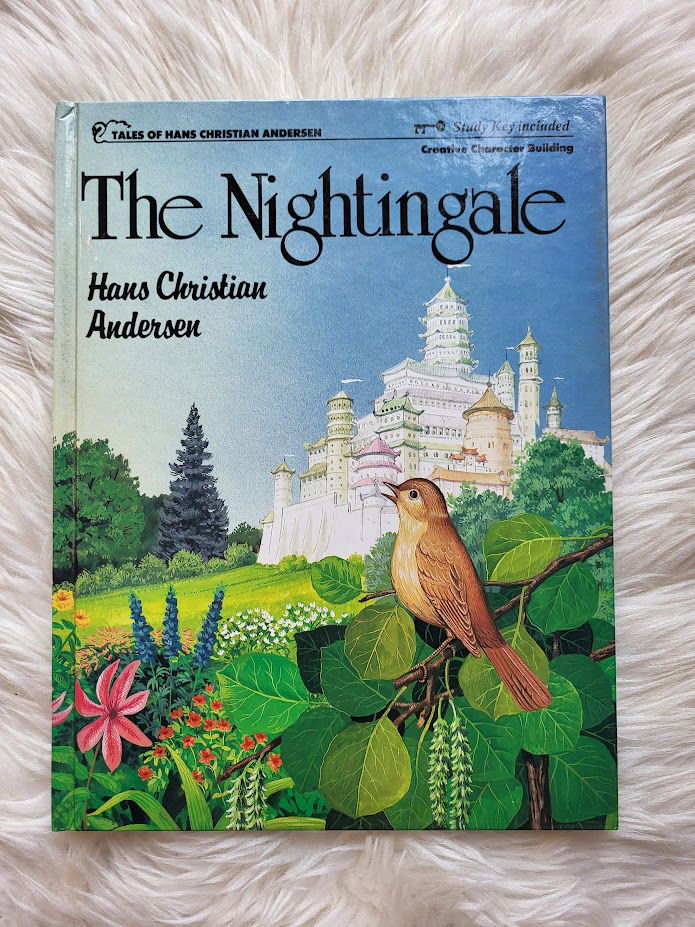 Tales of Hans Christian Andersen: The Nightingale - Ex Libris Bookshop