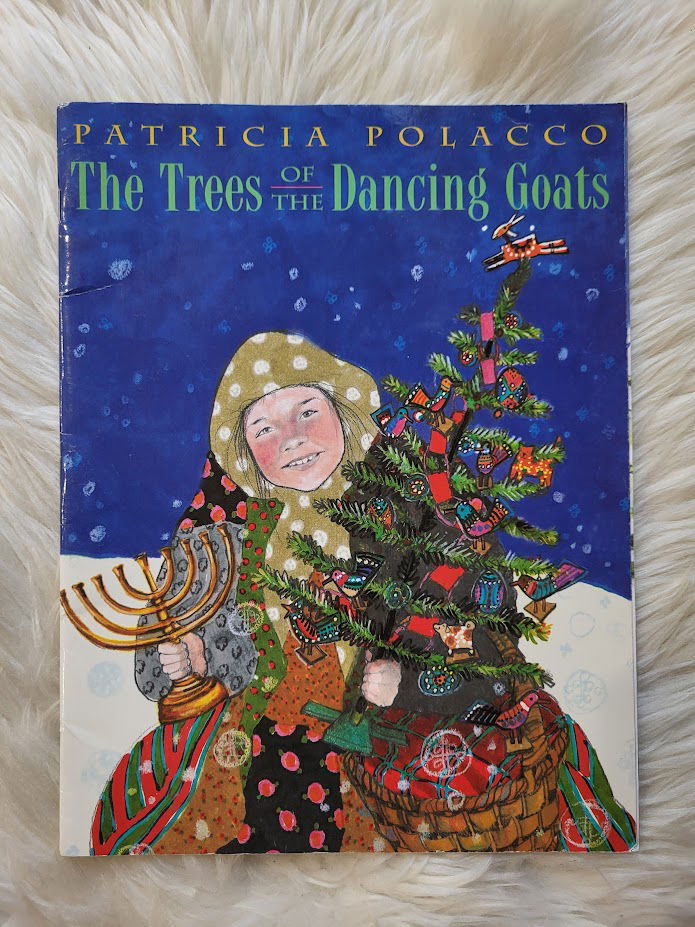 The Trees of the Dancing Goats - Ex Libris Bookshop