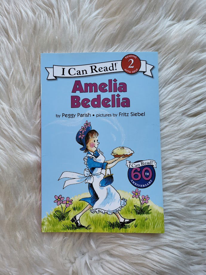 Amelia Bedelia (Can Read, Level 2) - Ex Libris Bookshop