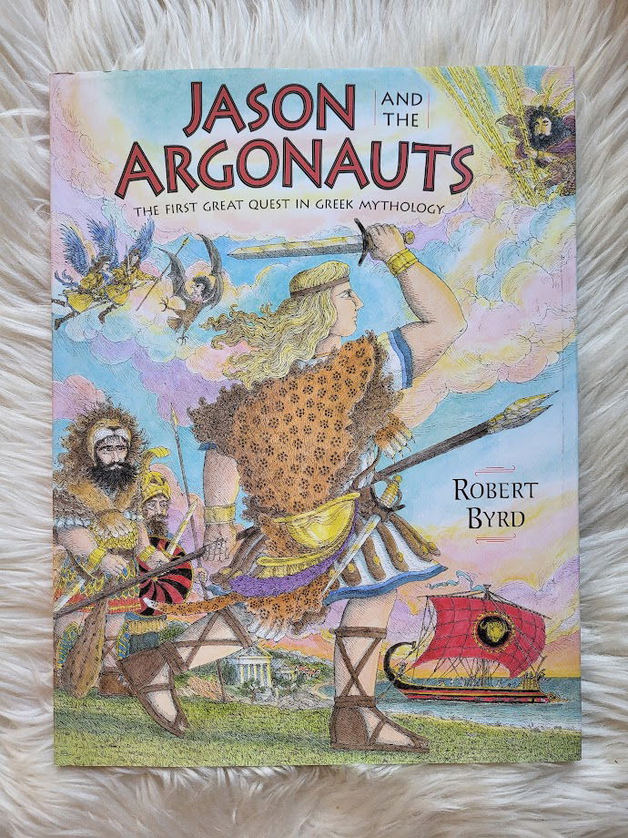 Jason and the Argonauts: The First Great Quest in Greek Mythology - Ex ...