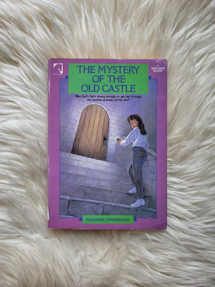 The Mystery of the Old Castle - Ex Libris Bookshop