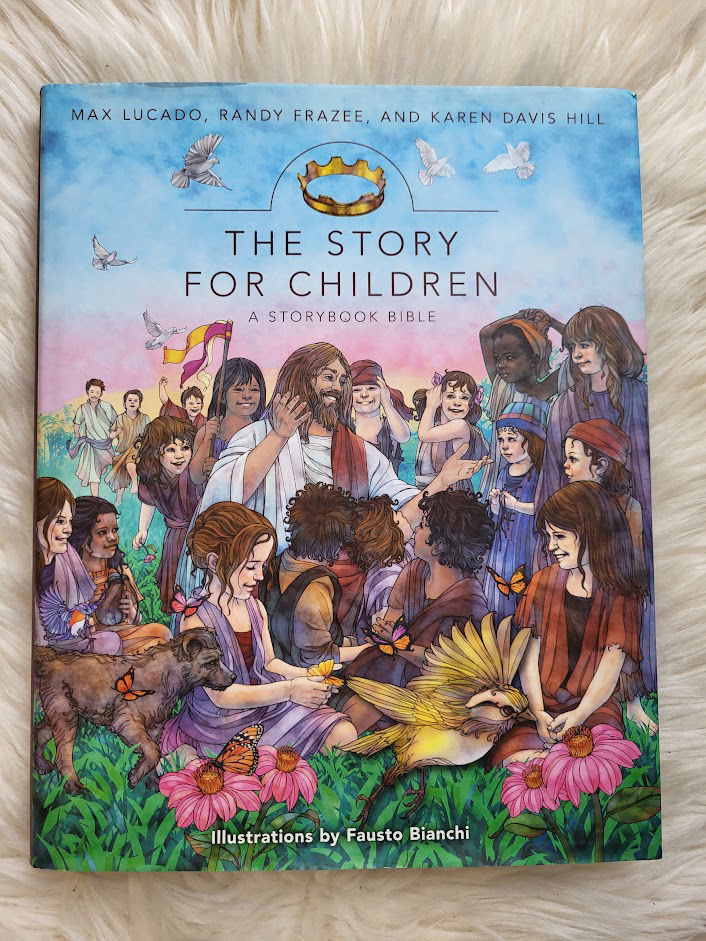 The Story for Children: A Storybook Bible - Ex Libris Bookshop