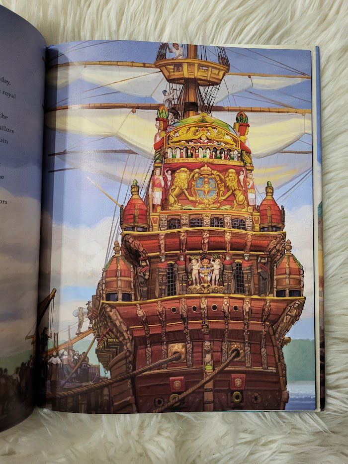 The Christmas Tree Ship - Ex Libris Bookshop