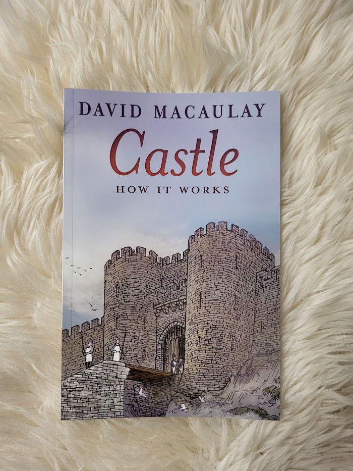 Castle: How It Works - Ex Libris Bookshop