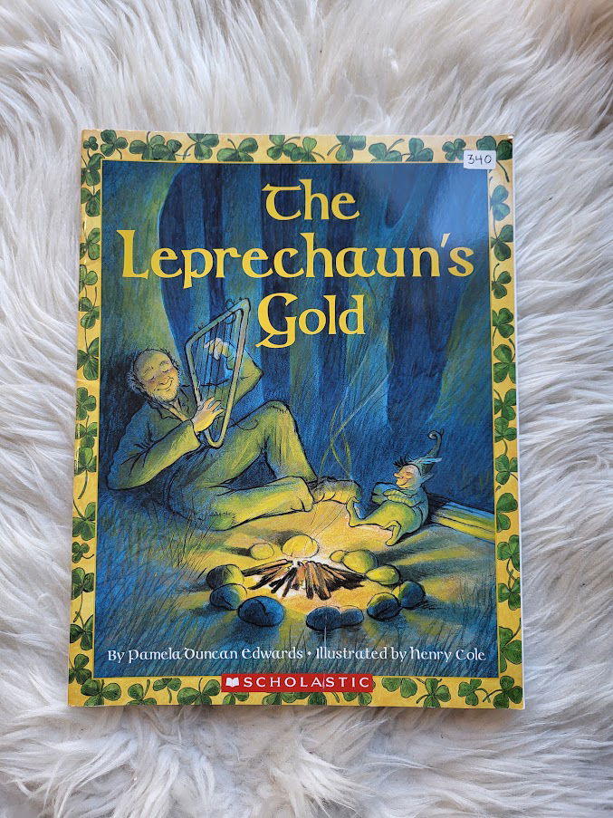The Leprechaun's Gold - Ex Libris Bookshop