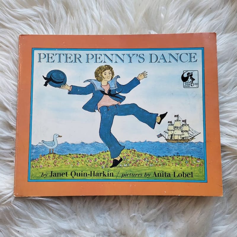 Peter Penny's Dance, 1976 - Ex Libris Bookshop