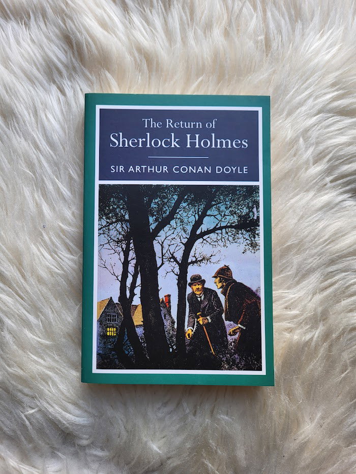 The Return of Sherlock Holmes - Ex Libris Bookshop