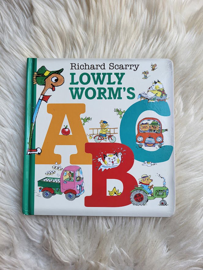 Dr. Seuss' ABC: An Amazing Alphabet Book! - Ex Libris Bookshop