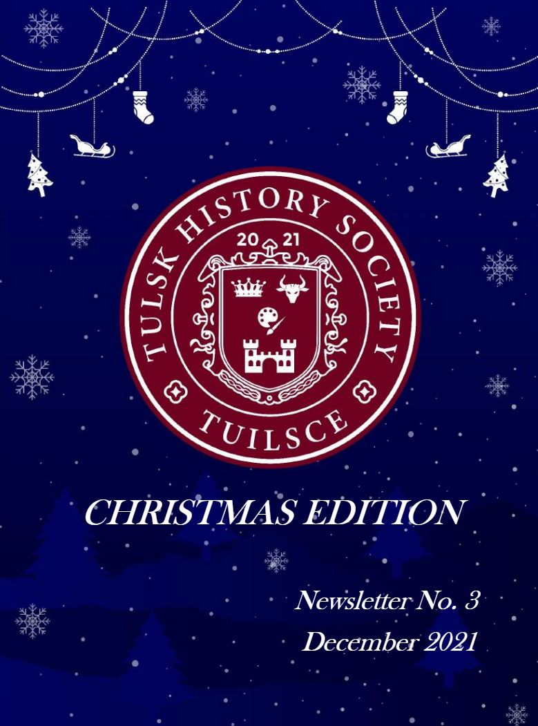 Tulsk History Society Newsletter