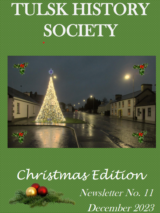 Newsletter No. 11 - Tulsk History Society
