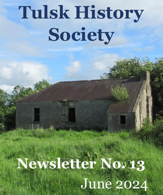 Newsletter No. 13 - Tulsk History Society