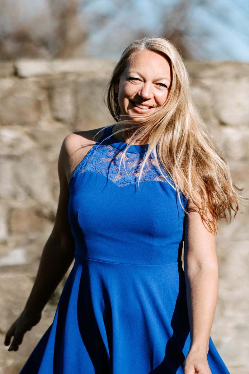 Hellfühlig, intuitiv & ein bisschen verrückt