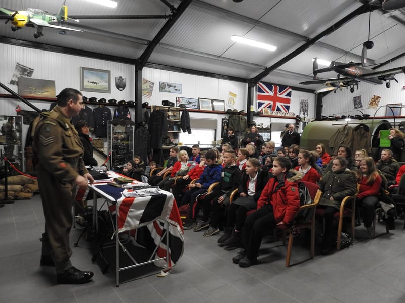 We'll Meet Again World War 2 Museum