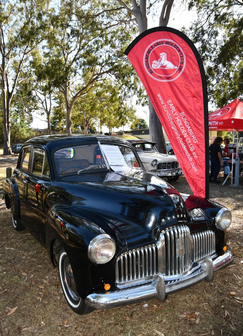 FX HOLDEN SPECIAL - Bundaberg Early Holden Club Inc.