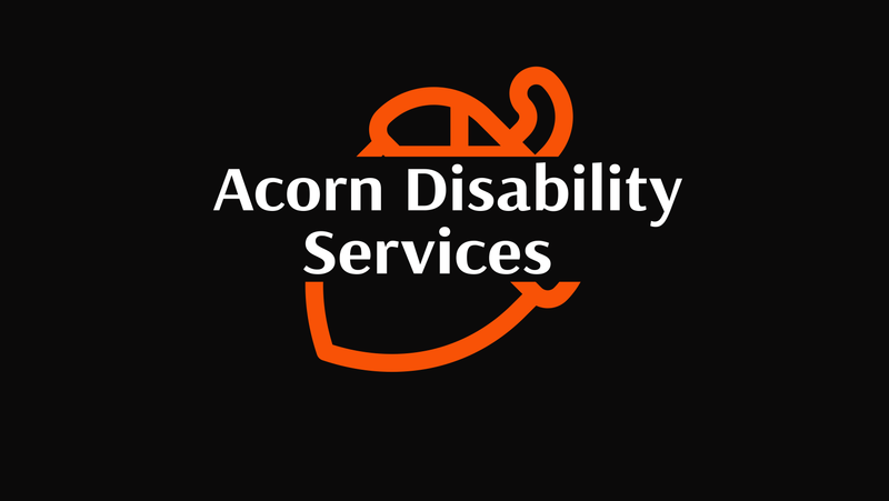 Acorn Disability Services - New Title