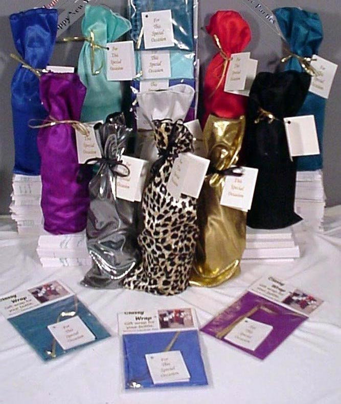 Classy Wraps**Close Out Sale** - kansascreations.com