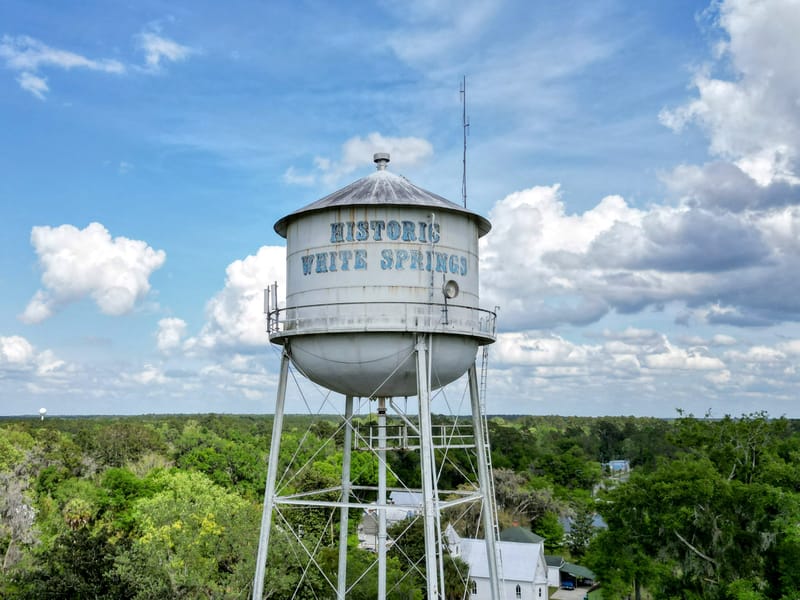 Historic White Springs