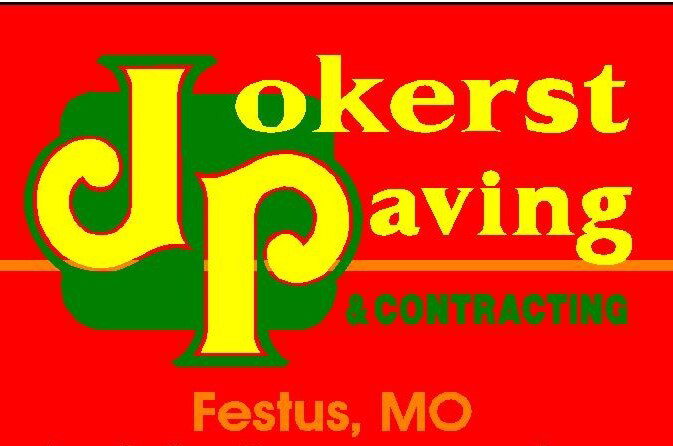 About Us - Jokerst Paving