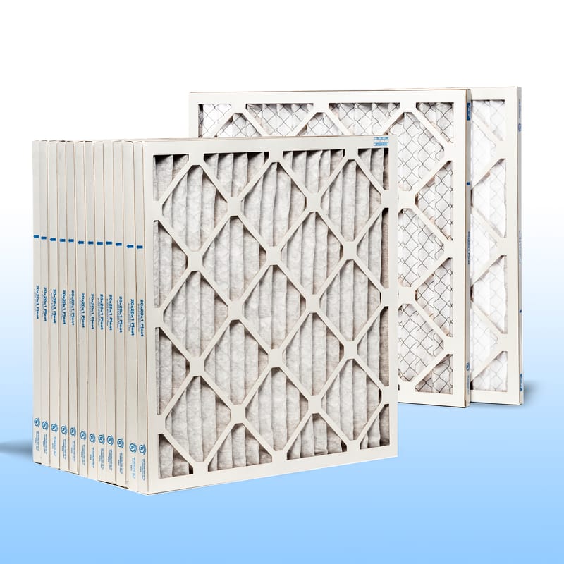 High Efficiency Pleated Filters - idgcustomfilters.com