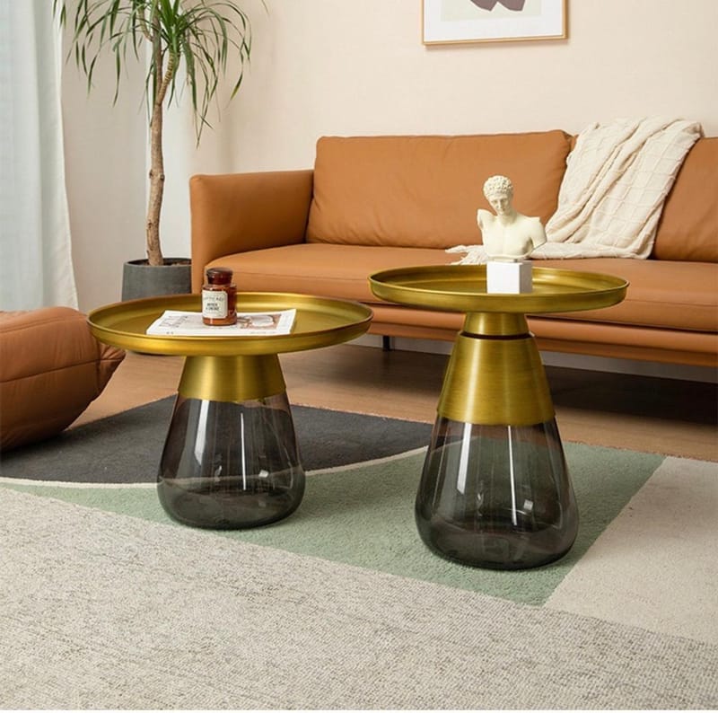 Console & Coffee Tables - HAPPY HOME