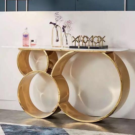 Console & Coffee Tables - HAPPY HOME