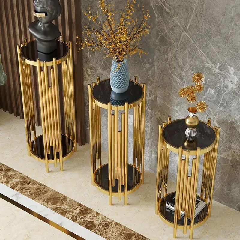 Console & Coffee Tables - HAPPY HOME