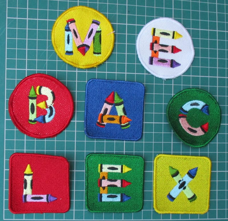 ALPHABET MADE-TO-ORDER - bramleybazaar.co.uk